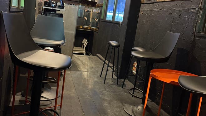 渋谷のクラブシーンの中心地路面店。DJ,アイドルイベント音出し可能。カラオケも無料(DAM)週末2次会利用もできます。の写真5