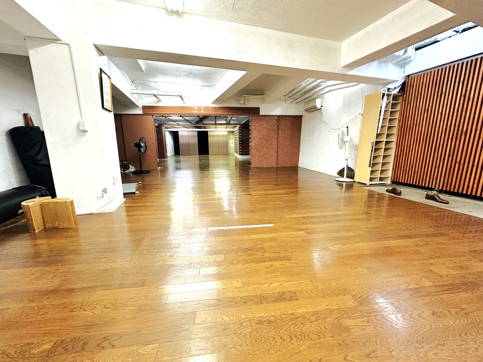 138平米池袋一駅小竹向原駅から7分、ﾚﾝﾀﾙｽﾍﾟｰｽ、ダンススタジオ、教室などに最適の写真1