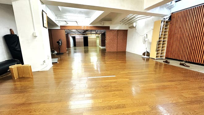138平米池袋一駅小竹向原駅から7分、レンタルスペース、ダンススタジオ、教室などに最適の写真1
