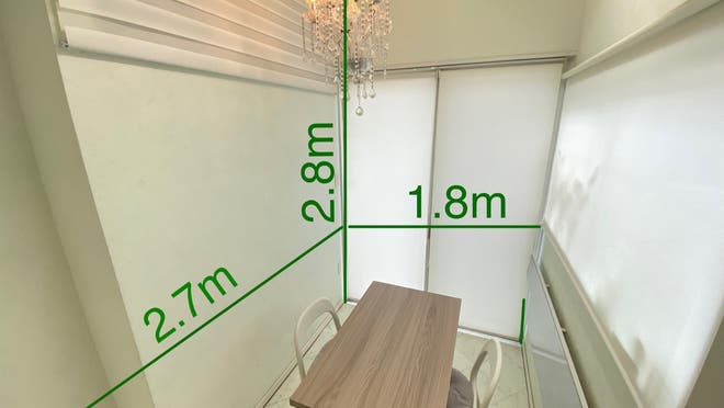 【平塚ICより車で5分】白いサロン 駐車場付き/リモートワーク/レッスン/自然光撮影の写真7