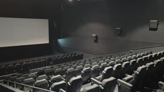 【前橋 162席】映画館で、会社説明会、株主総会、講演会の企画はいかがですか?の写真1