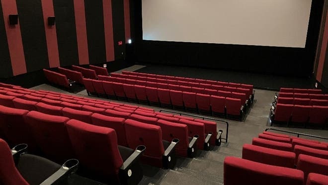 【あしかが 246席】映画館で、会社説明会、株主総会、講演会の企画はいかがですか?の写真1