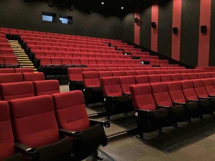 【あしかが 246席】映画館で、会社説明会、株主総会、講演会の企画はいかがですか？の写真2