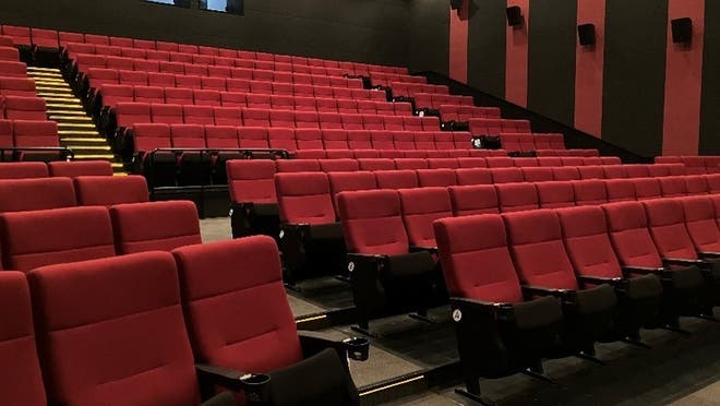 【あしかが 246席】映画館で、会社説明会、株主総会、講演会の企画はいかがですか?の写真2