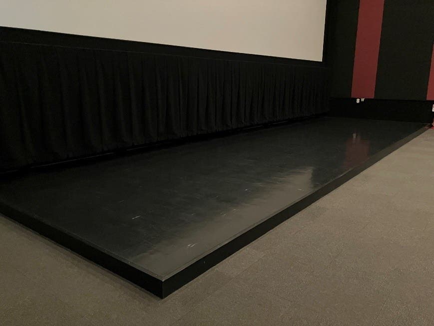 【あしかが 246席】映画館で、会社説明会、株主総会、講演会の企画はいかがですか？の写真3