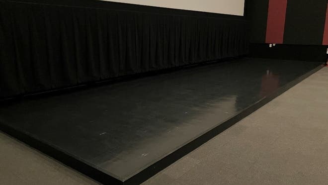 【あしかが 246席】映画館で、会社説明会、株主総会、講演会の企画はいかがですか?の写真3