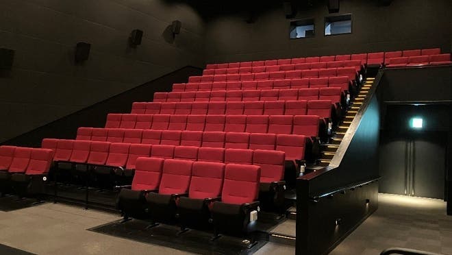 【あしかが 117席】映画館で、会社説明会、株主総会、講演会の企画はいかがですか?の写真2