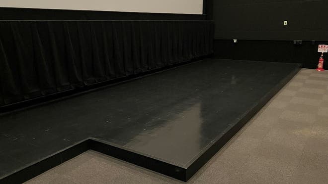 【あしかが 117席】映画館で、会社説明会、株主総会、講演会の企画はいかがですか?の写真3