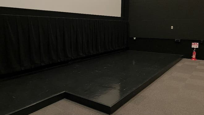 【あしかが 98席】映画館で、会社説明会、株主総会、講演会の企画はいかがですか?の写真3