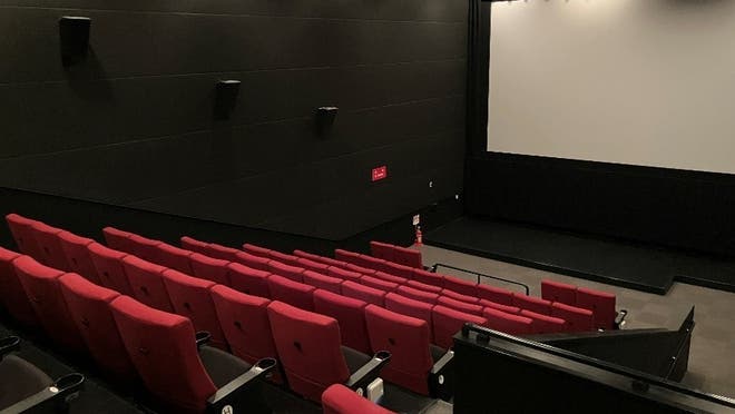 【あしかが 88席】映画館で、会社説明会、株主総会、講演会の企画はいかがですか?の写真1