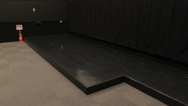 【あしかが 88席】映画館で、会社説明会、株主総会、講演会の企画はいかがですか?の写真3