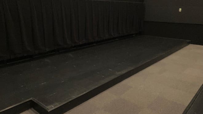 【あしかが 108席】映画館で、会社説明会、株主総会、講演会の企画はいかがですか?の写真3