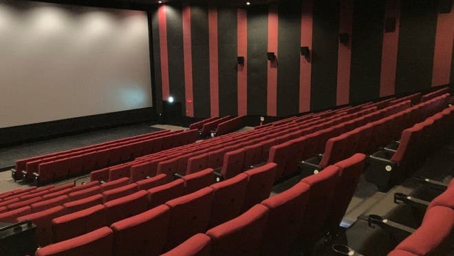 【あしかが 391席】映画館で、会社説明会、株主総会、講演会の企画はいかがですか?の写真1