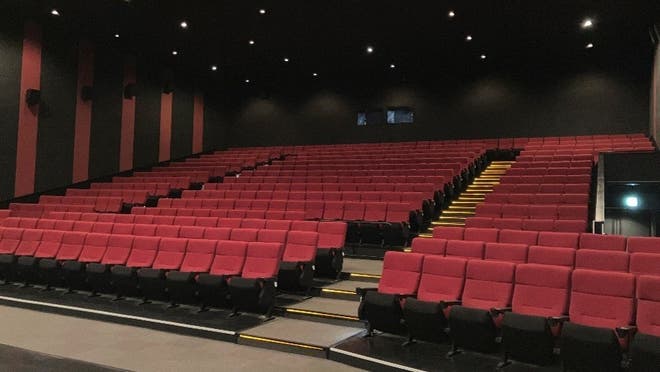 【あしかが 391席】映画館で、会社説明会、株主総会、講演会の企画はいかがですか?の写真2