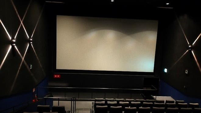 【幕張 113席】映画館で、会社説明会、株主総会、講演会の企画はいかがですか?の写真1