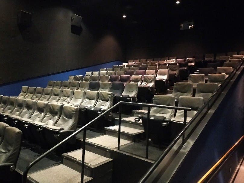 【幕張 113席】映画館で、会社説明会、株主総会、講演会の企画はいかがですか？の写真2