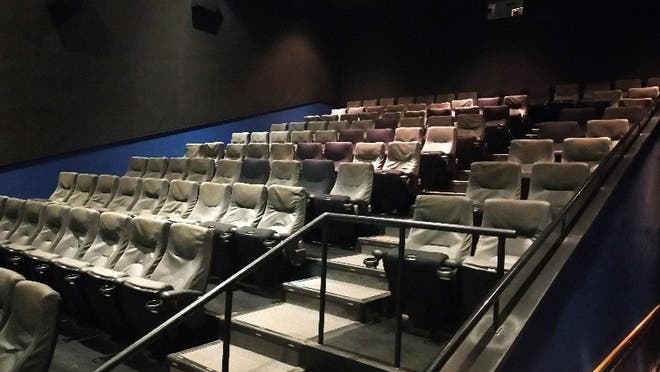 【幕張 113席】映画館で、会社説明会、株主総会、講演会の企画はいかがですか?の写真2