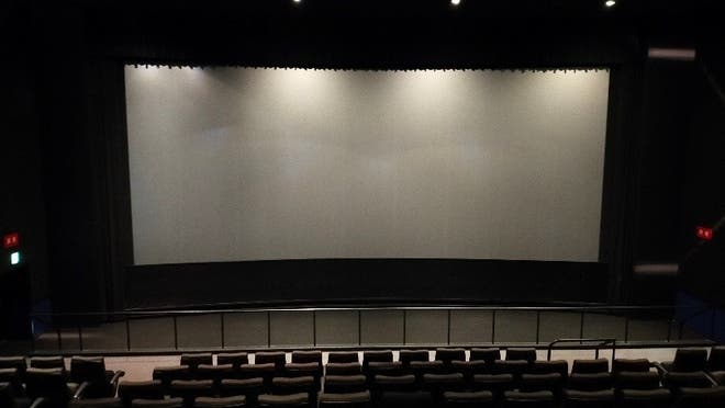 【幕張 211席】映画館で、会社説明会、株主総会、講演会の企画はいかがですか?の写真1