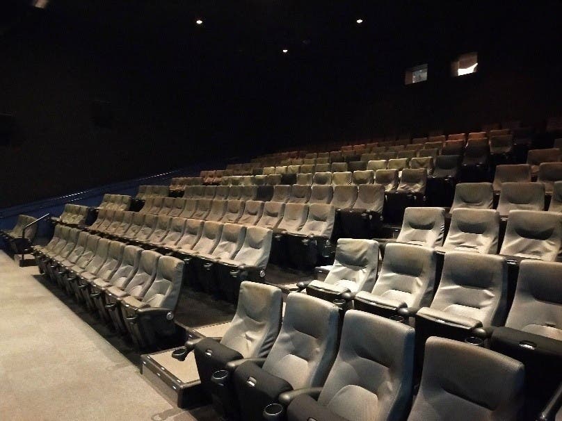 【幕張 211席】映画館で、会社説明会、株主総会、講演会の企画はいかがですか？の写真2