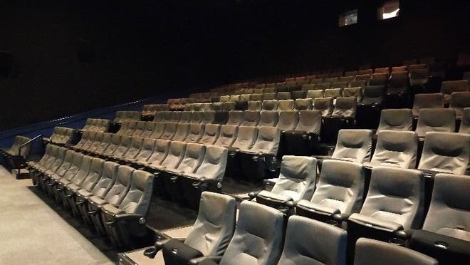 【幕張 211席】映画館で、会社説明会、株主総会、講演会の企画はいかがですか?の写真2