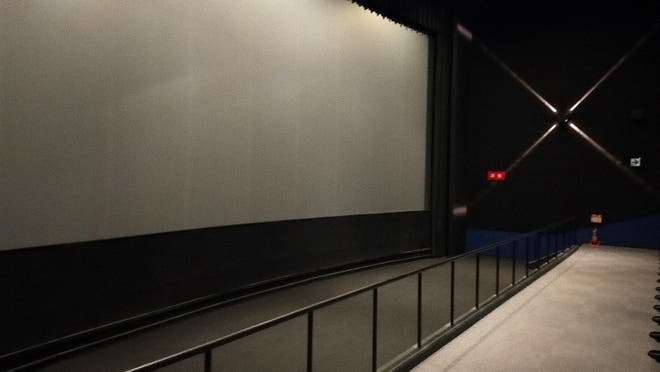 【幕張 211席】映画館で、会社説明会、株主総会、講演会の企画はいかがですか?の写真3