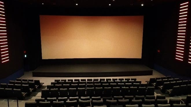 【幕張 273席】映画館で、会社説明会、株主総会、講演会の企画はいかがですか?の写真1