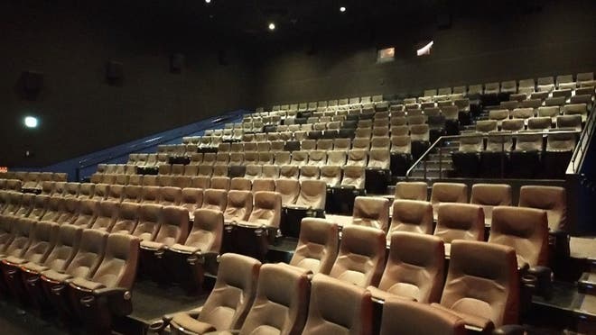 【幕張 273席】映画館で、会社説明会、株主総会、講演会の企画はいかがですか?の写真2