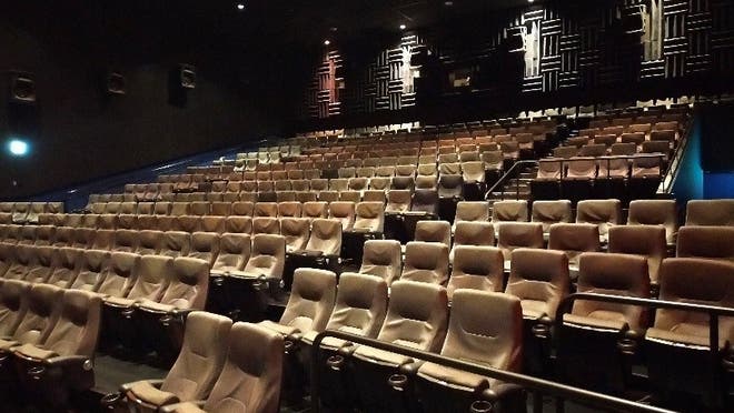 【幕張 350席】映画館で、会社説明会、株主総会、講演会の企画はいかがですか?の写真2