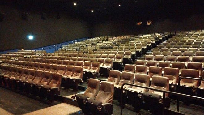 【幕張 424席】映画館で、会社説明会、株主総会、講演会の企画はいかがですか?の写真2