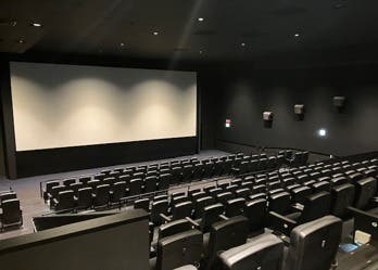 【松戸・201席】映画館の大スクリーンで会議、入社式、イベントはいかが？の写真1