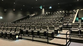 【松戸・201席】映画館の大スクリーンで会議、入社式、イベントはいかが?の写真2