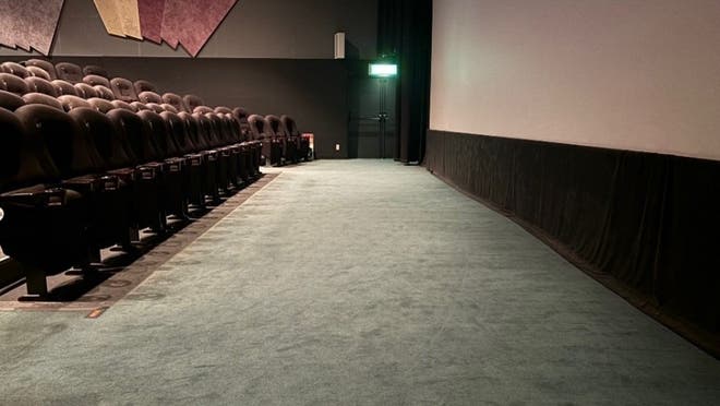 【キャナルシティ博多 142席】映画館で、会社説明会、株主総会、講演会の企画はいかがですか?の写真3
