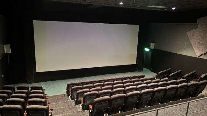 【キャナルシティ博多 123席】映画館で、会社説明会、株主総会、講演会の企画はいかがですか?の写真1