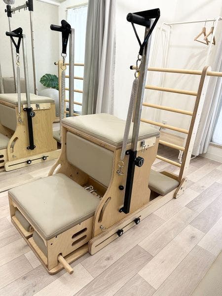 【渋谷駅3分×マシンピラティス】駅近＆備品充実！1日1回スタッフ完全清掃のスタジオの写真5