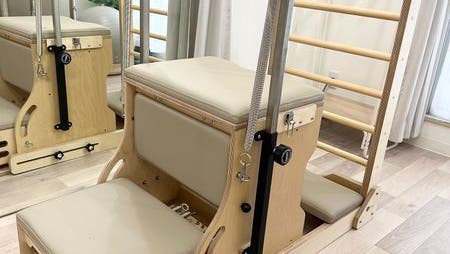 【渋谷駅3分×マシンピラティス】駅近&備品充実!1日1回スタッフ完全清掃のスタジオの写真5