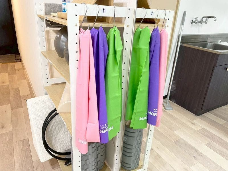 【渋谷駅3分×マシンピラティス】駅近＆備品充実！1日1回スタッフ完全清掃のスタジオの写真7