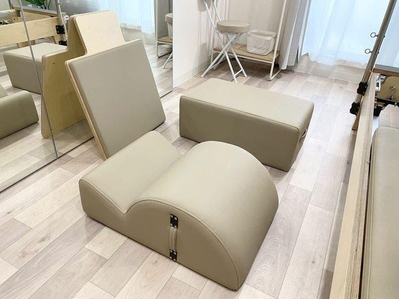 【渋谷駅3分×マシンピラティス】駅近＆備品充実！1日1回スタッフ完全清掃のスタジオの写真8