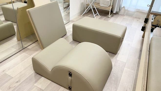 【渋谷駅3分×マシンピラティス】駅近&備品充実!1日1回スタッフ完全清掃のスタジオの写真8