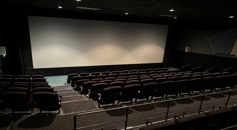 【キャナルシティ博多 163席】映画館で、会社説明会、株主総会、講演会の企画はいかがですか？