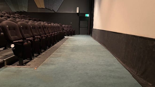 【キャナルシティ博多 163席】映画館で、会社説明会、株主総会、講演会の企画はいかがですか?の写真3