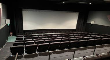 【キャナルシティ博多 120席】映画館で、会社説明会、株主総会、講演会の企画はいかがですか？