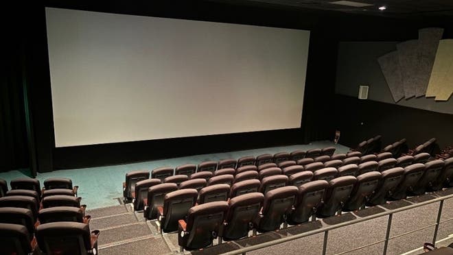 【キャナルシティ博多 146席】映画館で、会社説明会、株主総会、講演会の企画はいかがですかの写真1