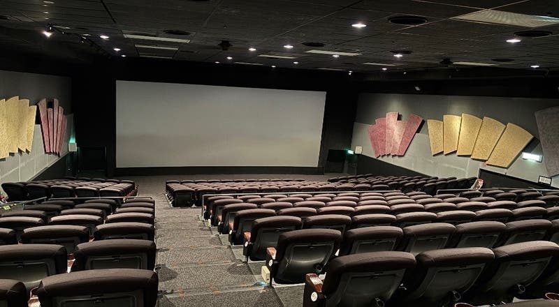 【キャナルシティ博多 375席】映画館で、会社説明会、株主総会、講演会の企画はいかがですか