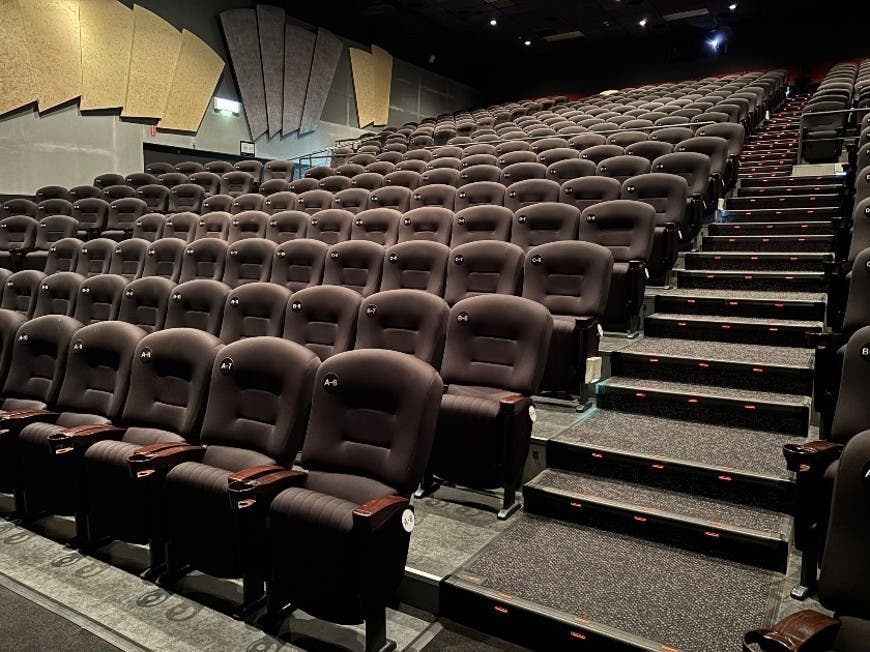 【キャナルシティ博多 375席】映画館で、会社説明会、株主総会、講演会の企画はいかがですかの写真2