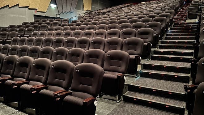 【キャナルシティ博多 375席】映画館で、会社説明会、株主総会、講演会の企画はいかがですかの写真2