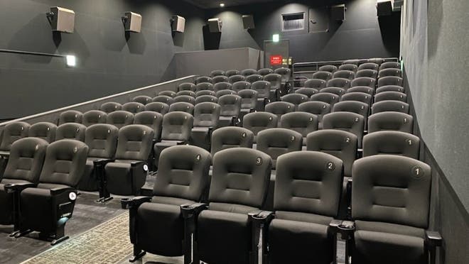 福岡(MARK IS 福岡ももち 内) 80席の写真2