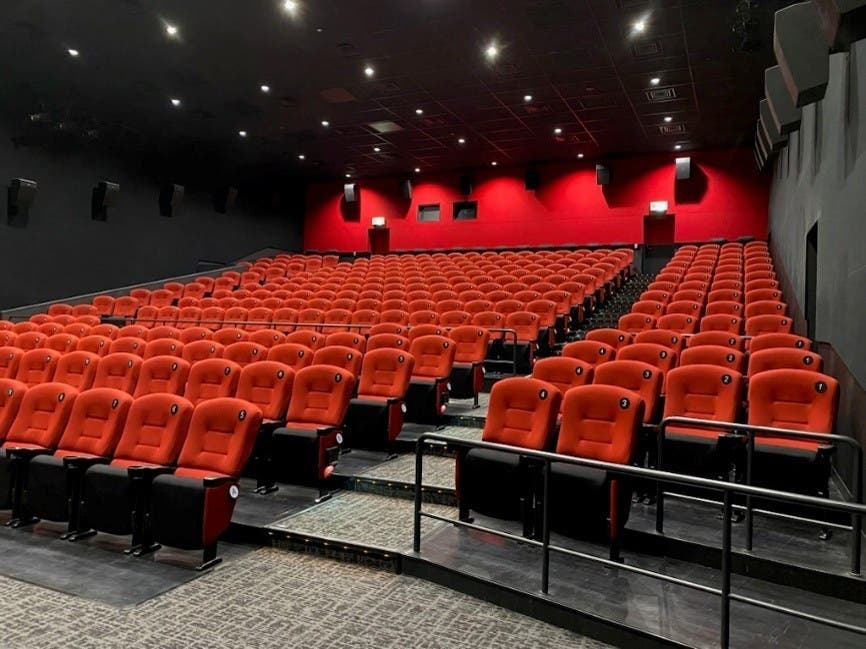 福岡(MARK IS 福岡ももち 内)　325席の写真2