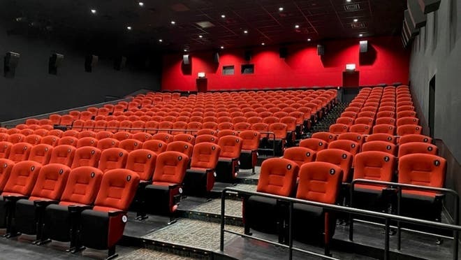 福岡(MARK IS 福岡ももち 内) 325席の写真2