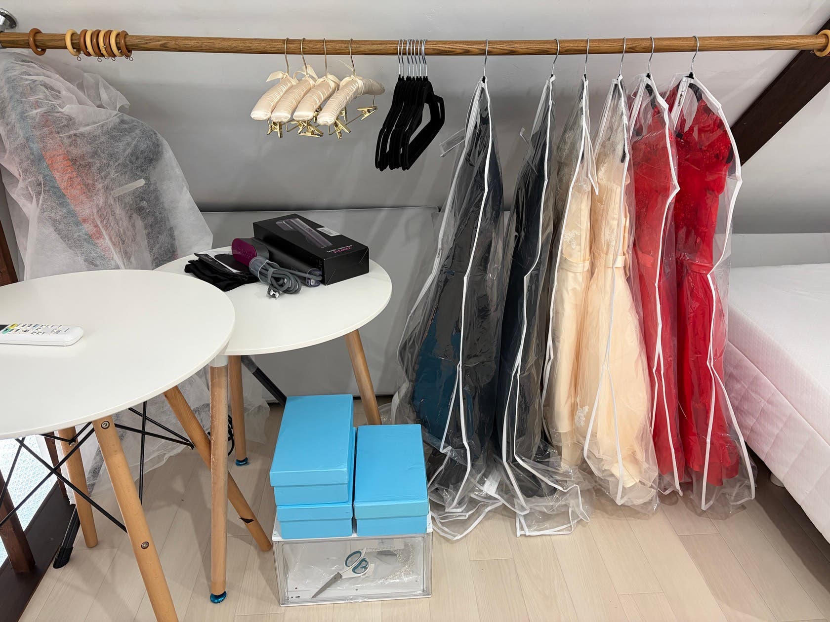 【栄から徒歩圏内】1時間からOK/商用利用可/撮影/コスプレ/配信/本格撮影スタジオ【新栄フォトスタジオ】の写真26