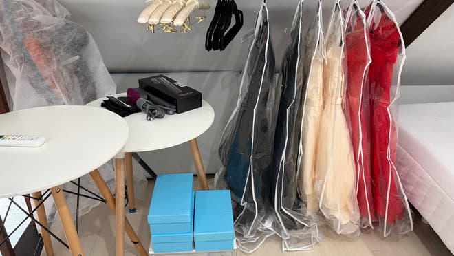 【栄から徒歩圏内】1時間からOK/商用利用可/撮影/コスプレ/配信/本格撮影スタジオ【新栄フォトスタジオ】の写真26